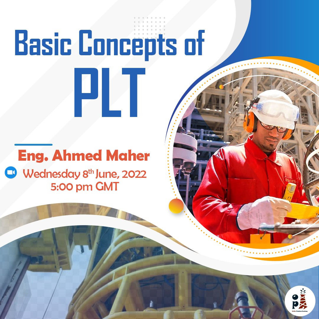 49th Free Webinar - Basic Concepts of PLT